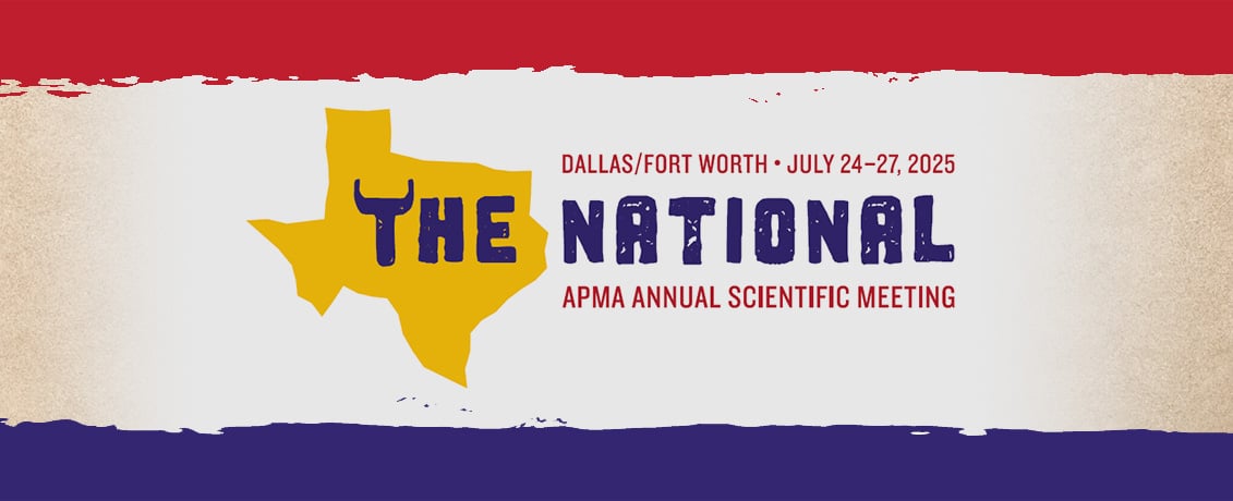 APMA 2025 Dinner - Paragon28